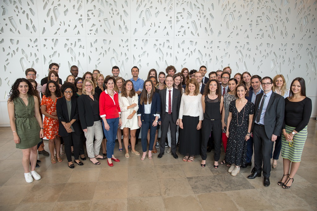 Les collaborateurs au cœur de la Fondation EY : découvrez la nouvelle ...